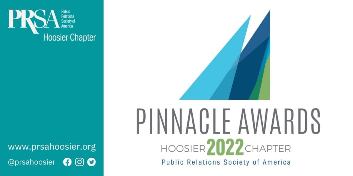 B2B SaaS PR Agency Wins Two Pinnacle Awards From PRSA Hoosier Chapter ...