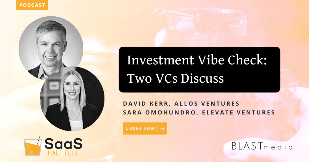 Investment Vibe Check: Two VCs Discuss - PANBlast