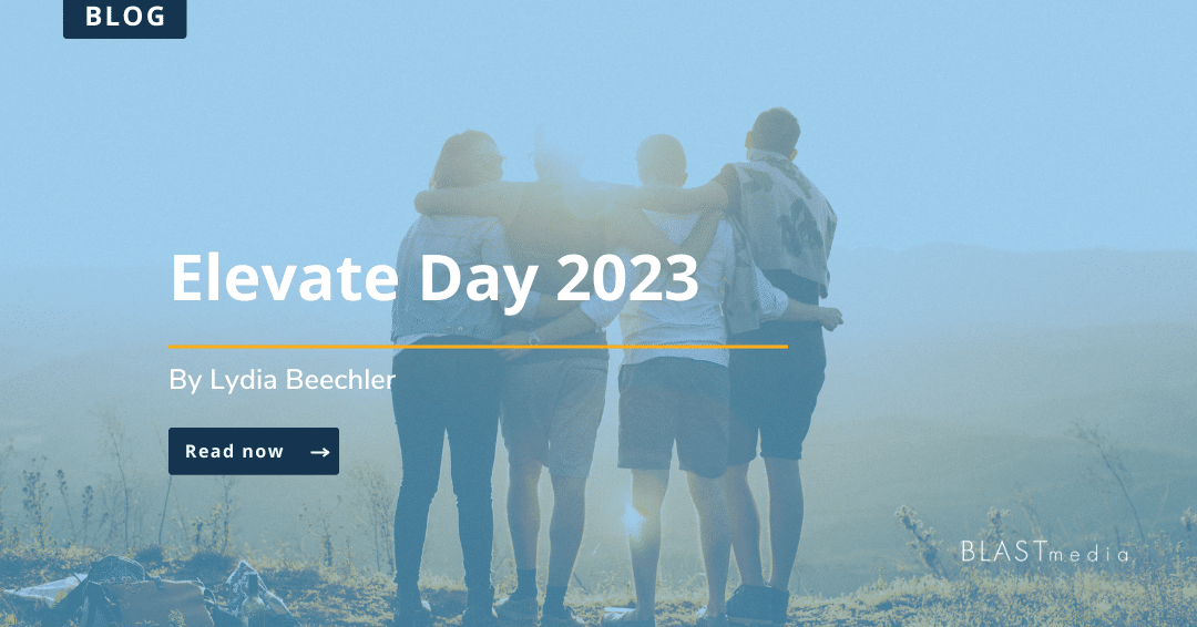 Elevate Day 2023 - PANBlast